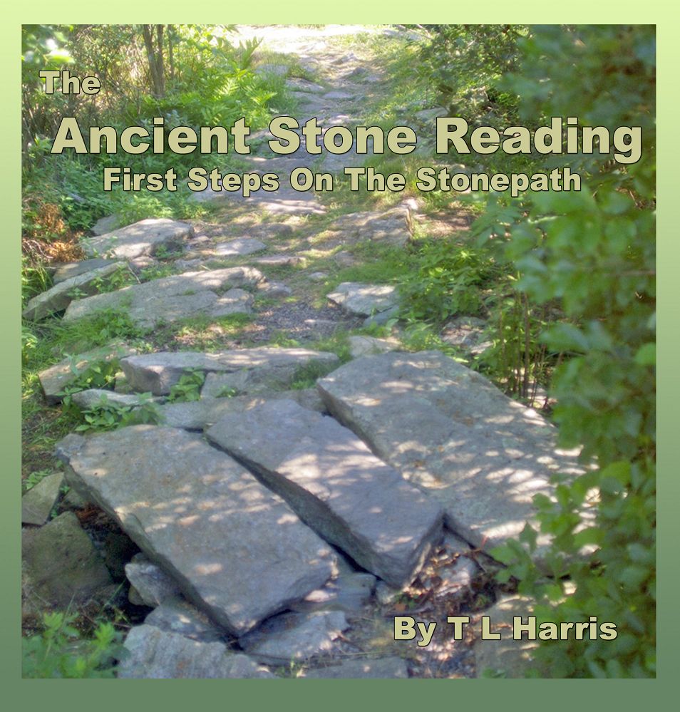 The Ancient Stone Reading - T.L. Harris – Spiritually Rooted