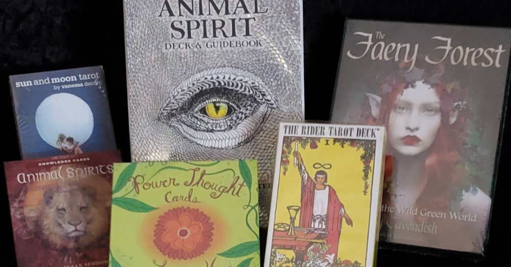 Tarot – Spiritually Rooted