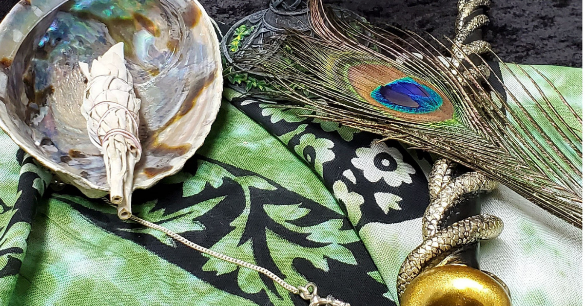 Ritual – Spiritually Rooted