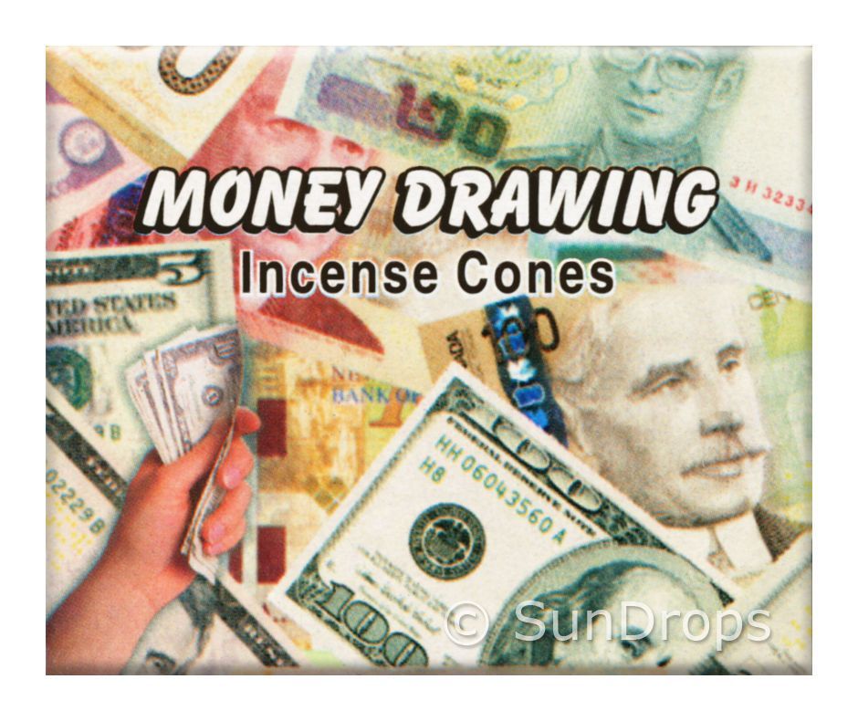 Kamini Money Drawing Cone – Spiritually Rooted