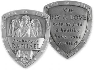 Archangel Raphael - Shield – Spiritually Rooted