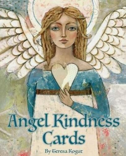 Angel Kindness Cards – Spiritually Rooted