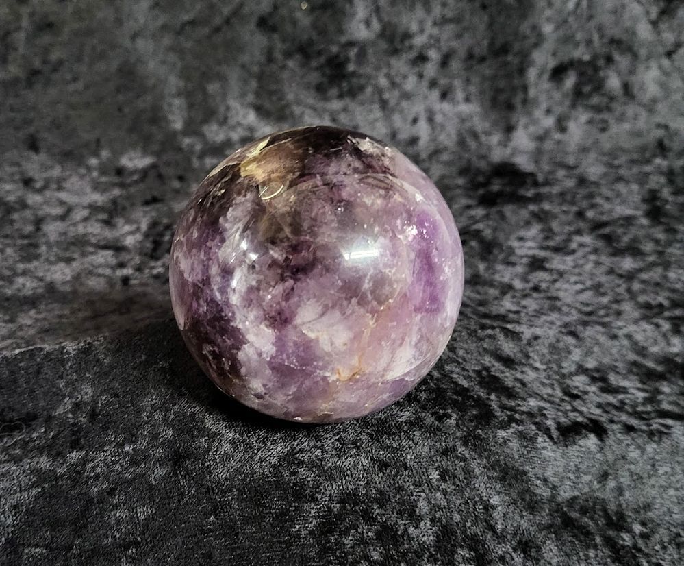 Super Seven Sphere – Spiritually Rooted