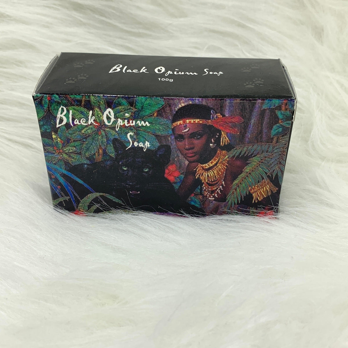 Kamini Black Opium Soap – Spiritually Rooted